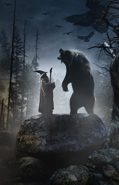A Hobbit blog: Mikael Persbrandt : BEORN