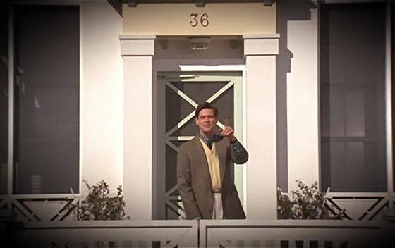 Filming Locations: The Truman Show Truman's House