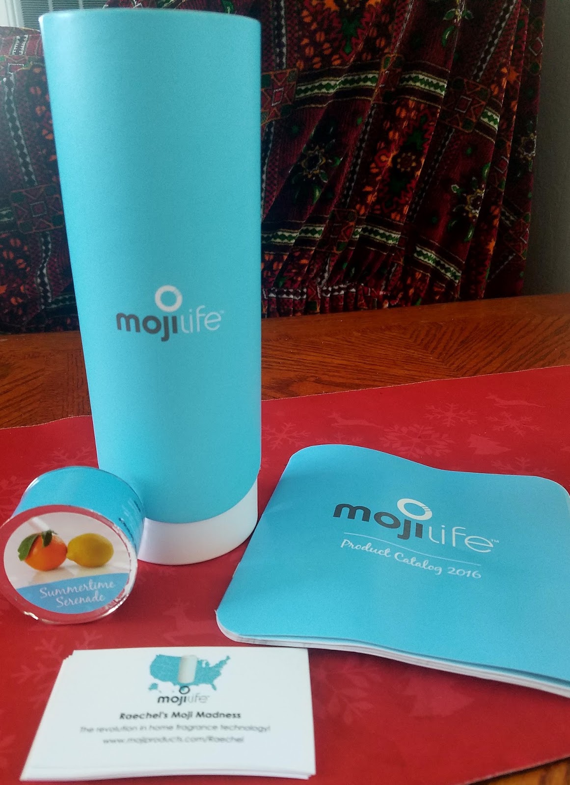#MojiLife #AirMoji Product Line Review - Bridgette Kolesar Production