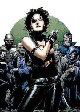 - LEYENDAS UNIVERSO MARVEL -: MORLOCKS