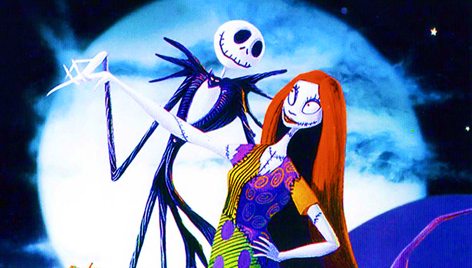 Jack y su novia wallpaper - Imagui