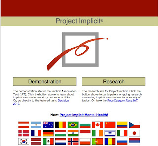 Construction Marketing Ideas: Project Implicit: Does it have some ...
