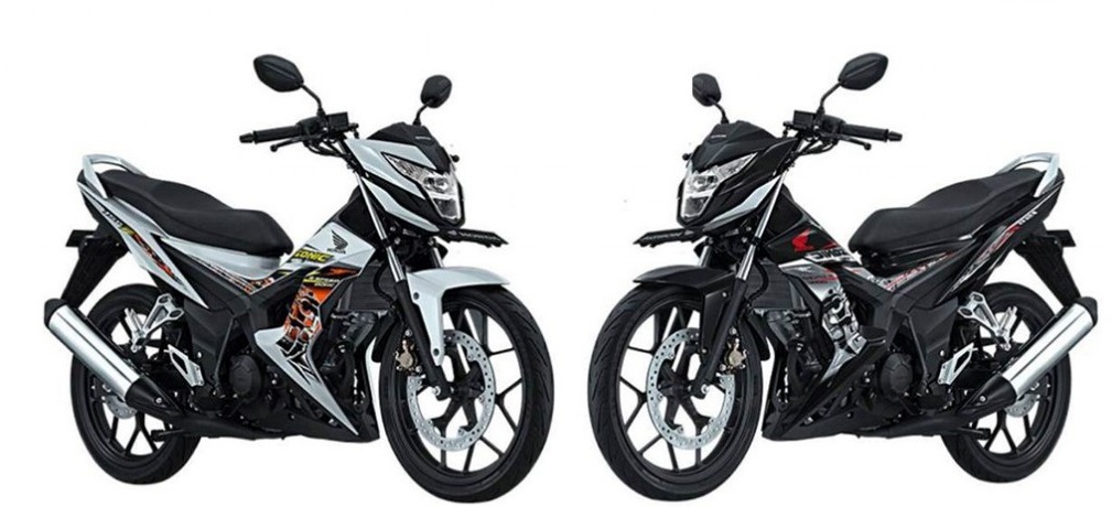Spesifikasi dan Harga Motor Honda Terbaru Sonic 150R