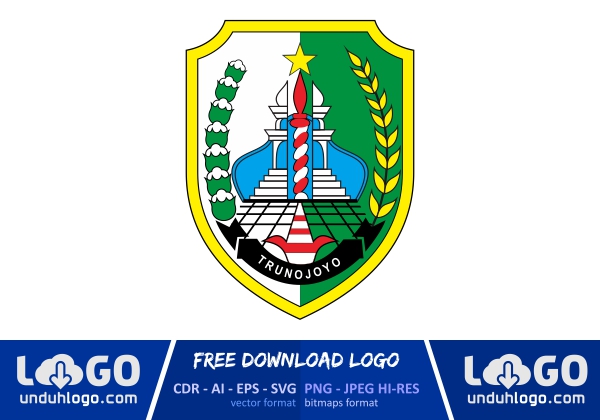 Logo Kabupaten Sampang - Download Vector CDR, AI, PNG.