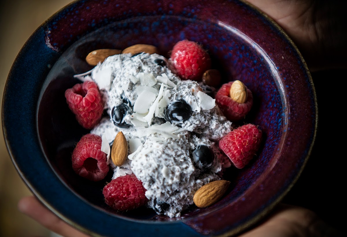 DIY Coconut Yogurt (non-dairy)