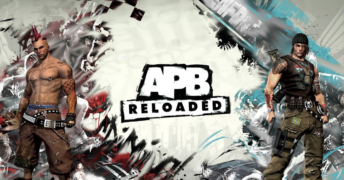 APB Reloaded ~ zonafree2play