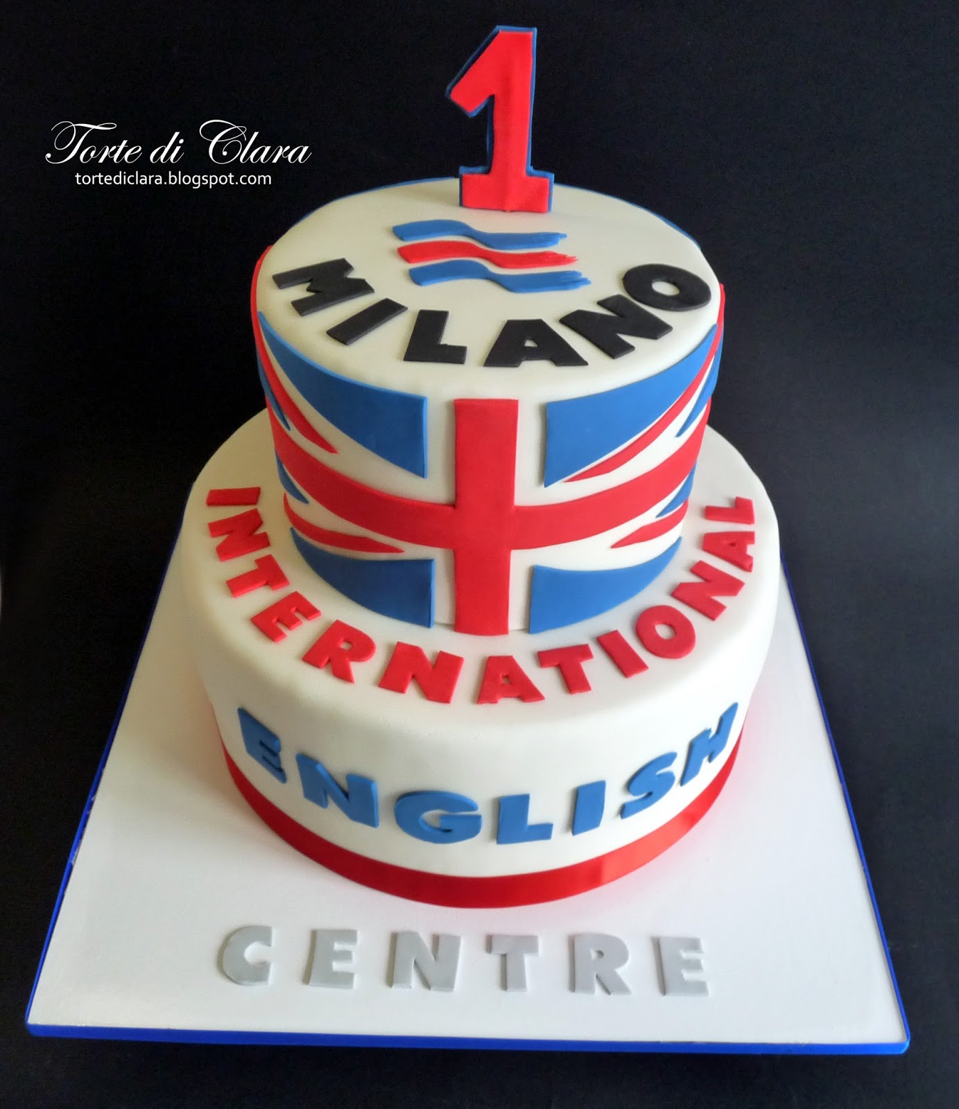 Torte di Clara: English cake