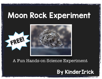 The Best of Teacher Entrepreneurs III: FREE SCIENCE LESSON - “Moon Rock ...