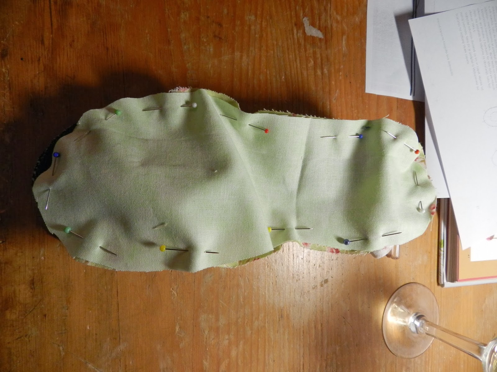 TEČAJ ŠIVANJA s ŠivARIcO: COPATKARICA