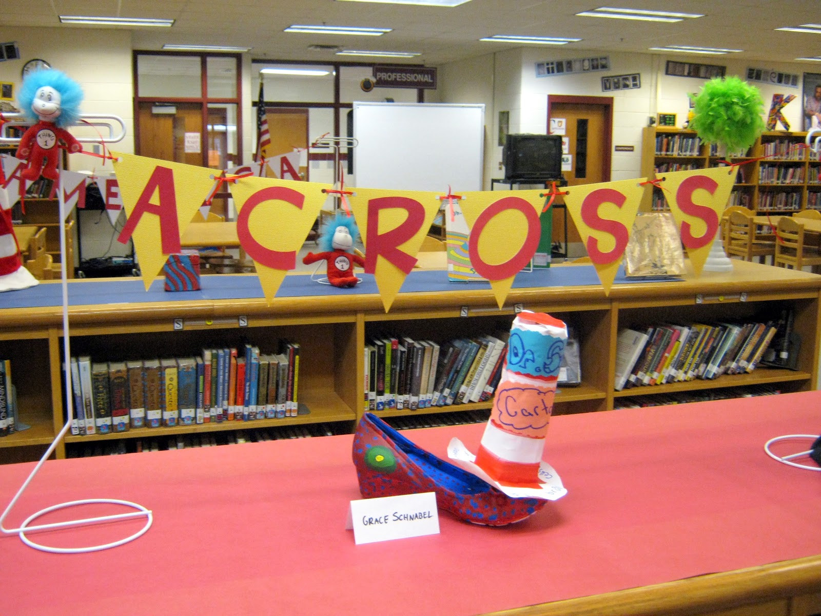 Coffee Breath...: Happy Birthday, Dr. Seuss!