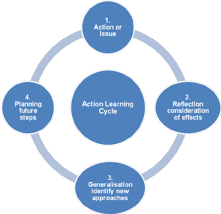 Valerio Ferro Allodola: Action learning - Nuova Didattica