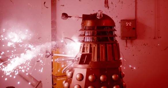 Doctor Who Cast & Crew Guide: Into the Dalek