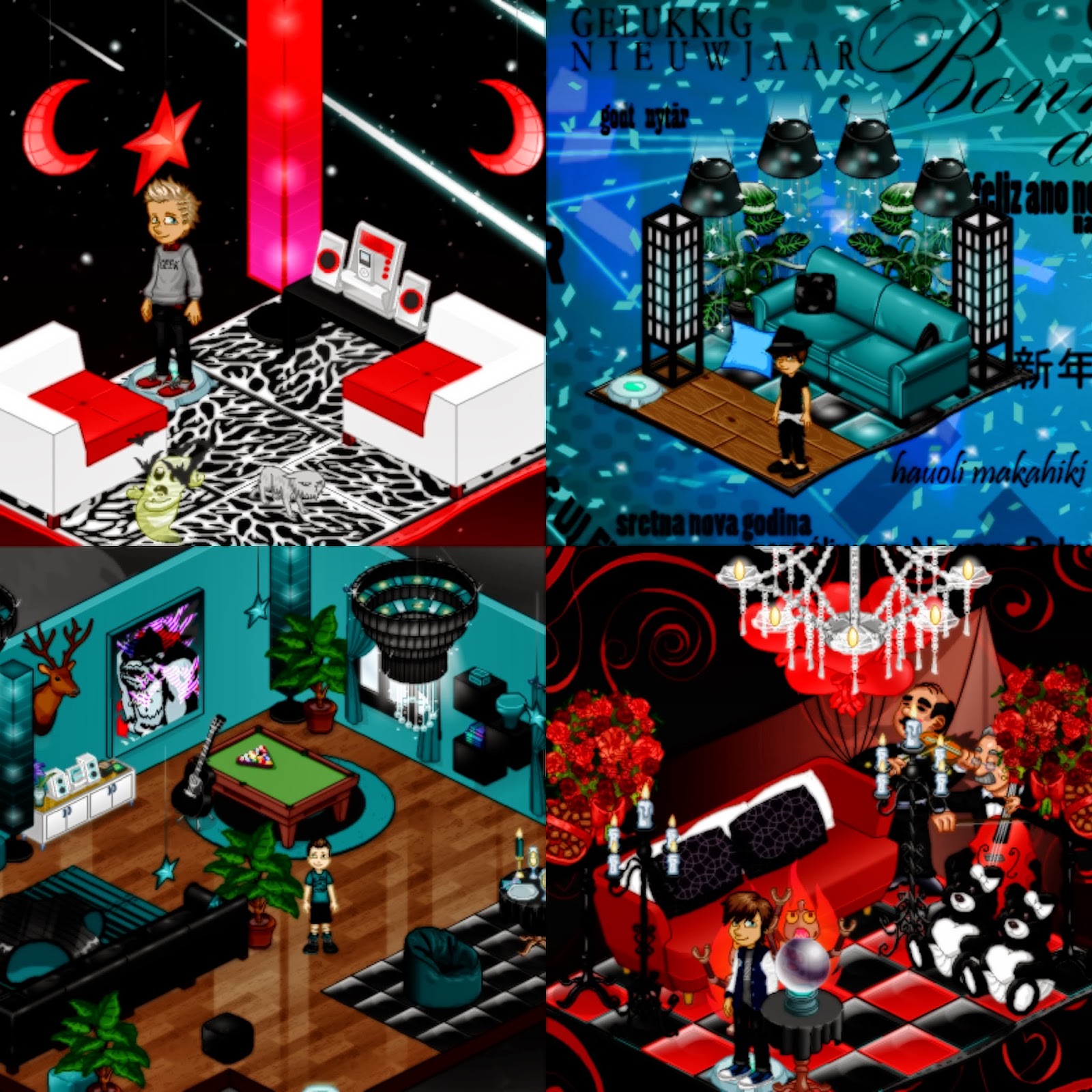 Woozworld Burst: How to make good unitz!