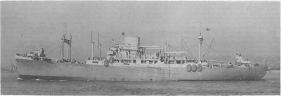 Naval Warfare: USS Thomas Jefferson (AP-60, APA-30)