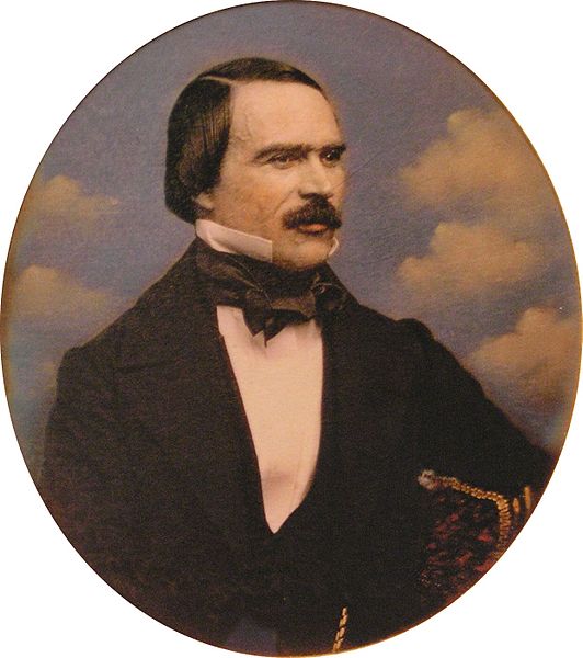 The Mad Monarchist: Monarchist Profile: General Ramon Cabrera y Griñó