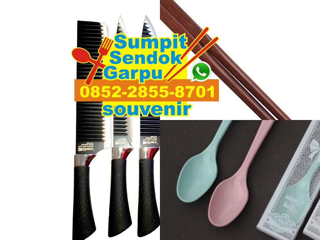 sumpit ukir – 0852~2855~870I [wa] Pabrik Sumpit Sendok Garpu Murah