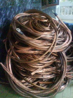 Aneka Barang Tambang: Tembaga