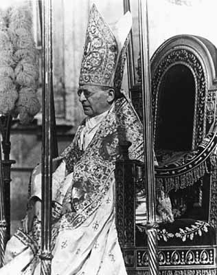 The Mad Monarchist: Papal Profile: Pope Pius XI