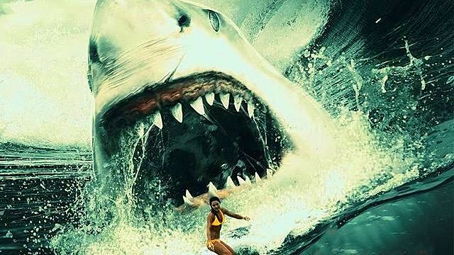 SNEAK PEEK : "The Meg" - Deep Terror