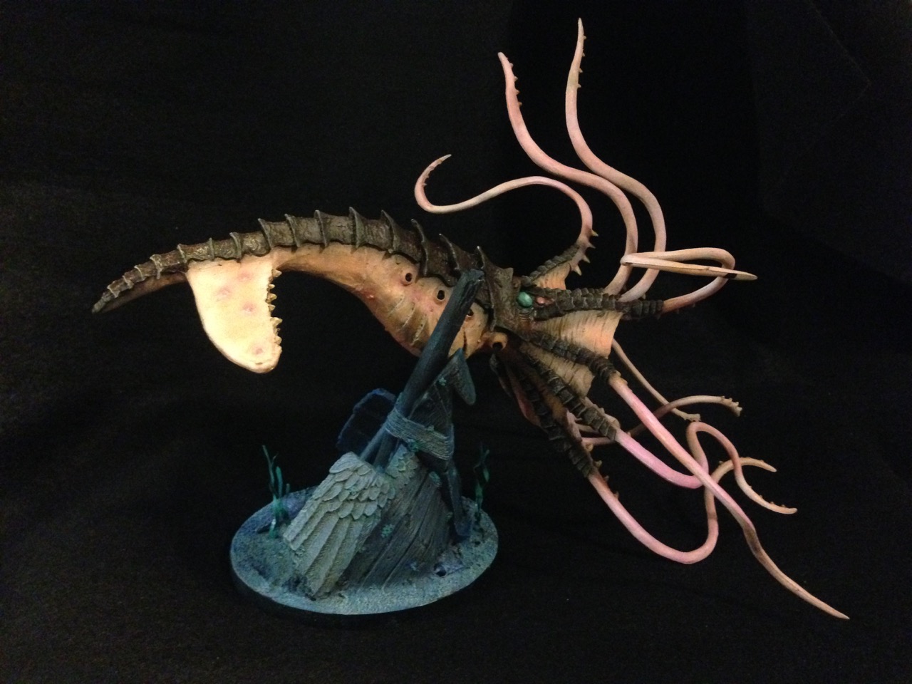 Reaper Bones: Kraken