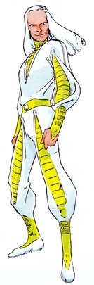 PERSONAJES DEL COMIC: MERLYN