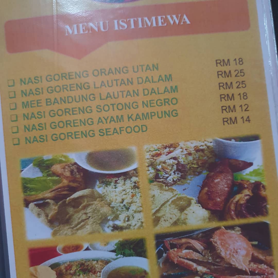 Sambut Ulang Tahun Perkahwinan di Utan Cafe & Golf Range , Sepang ...