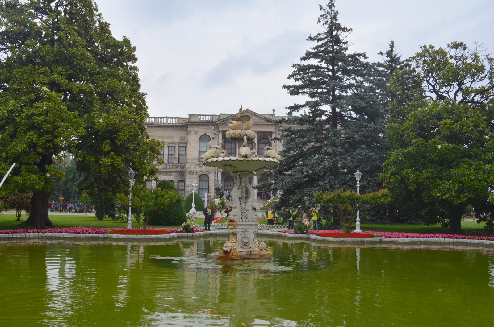 Part Time Lady: Istambul - Boukoleon Palace
