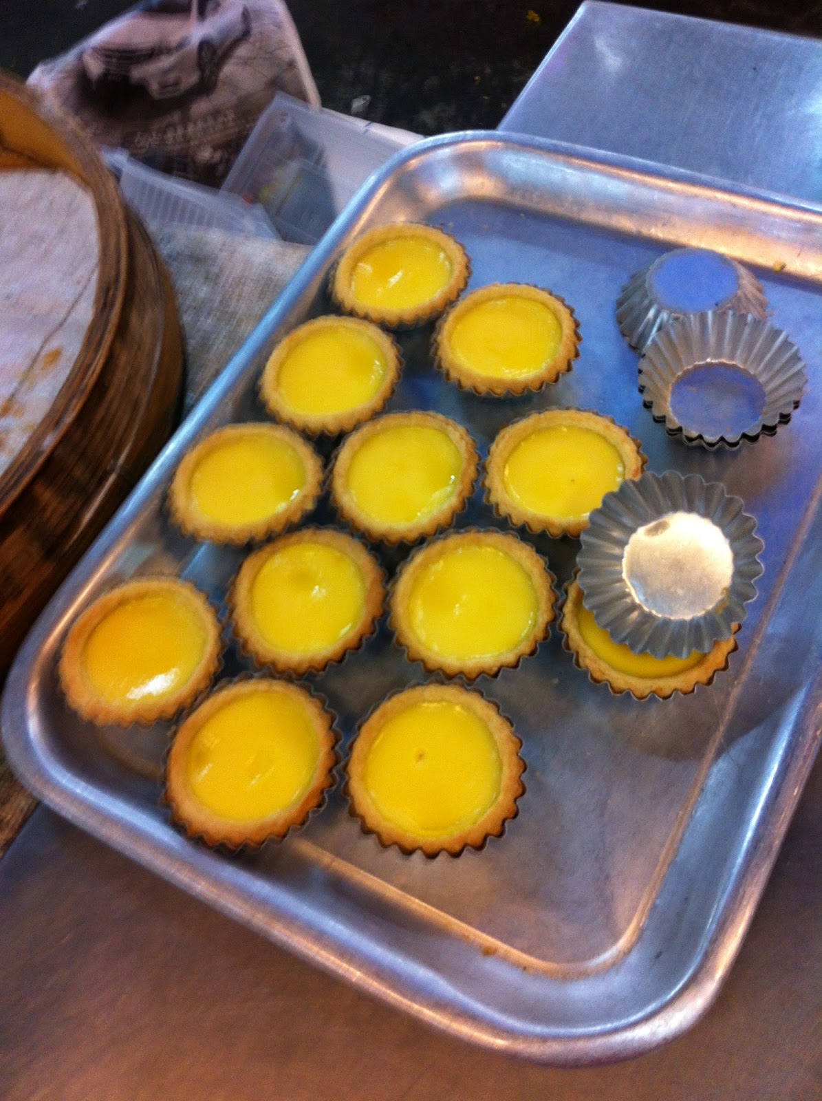 Our Journey : Penang Ayer Itam - Rifle Range Dim Sum Stall