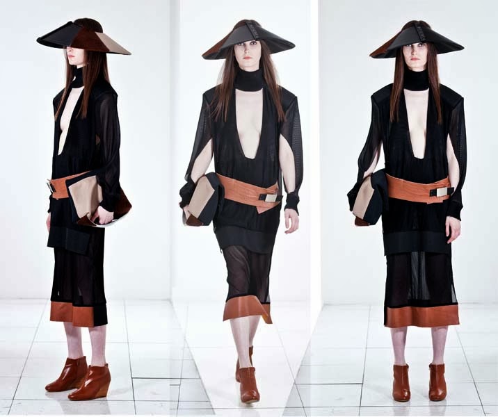 Superior Model Management : Gabriele for Jacob Birge Vision