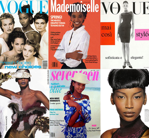 C'est Jolie!: Black History Month: Model Beverly Peele