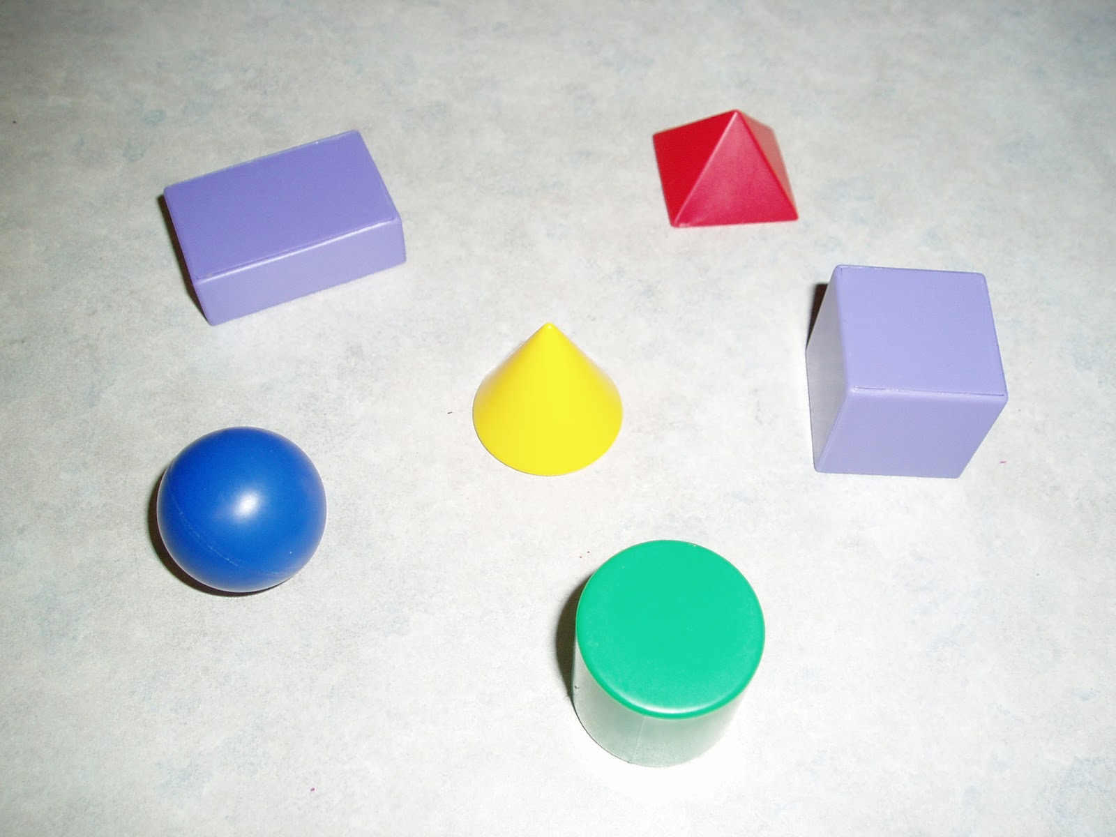 Little Miss Hood's Adventures in Kindergarten: Experimenting with Solid ...