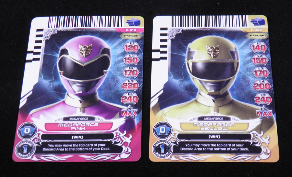 She's Fantastic: The Ladies of POWER RANGERS MEGAFORCE!