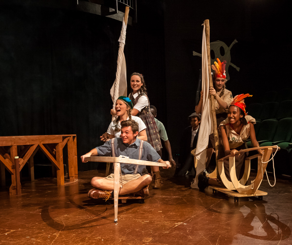 FiveKennys: Swallows & Amazons