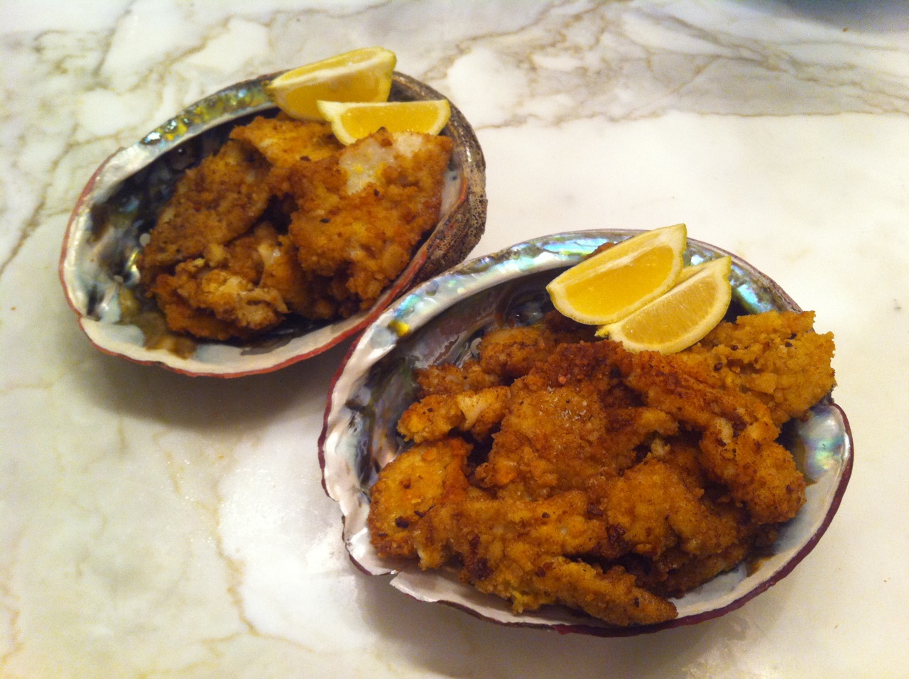 Foodtravelinsider: Northern California Abalone Adventure