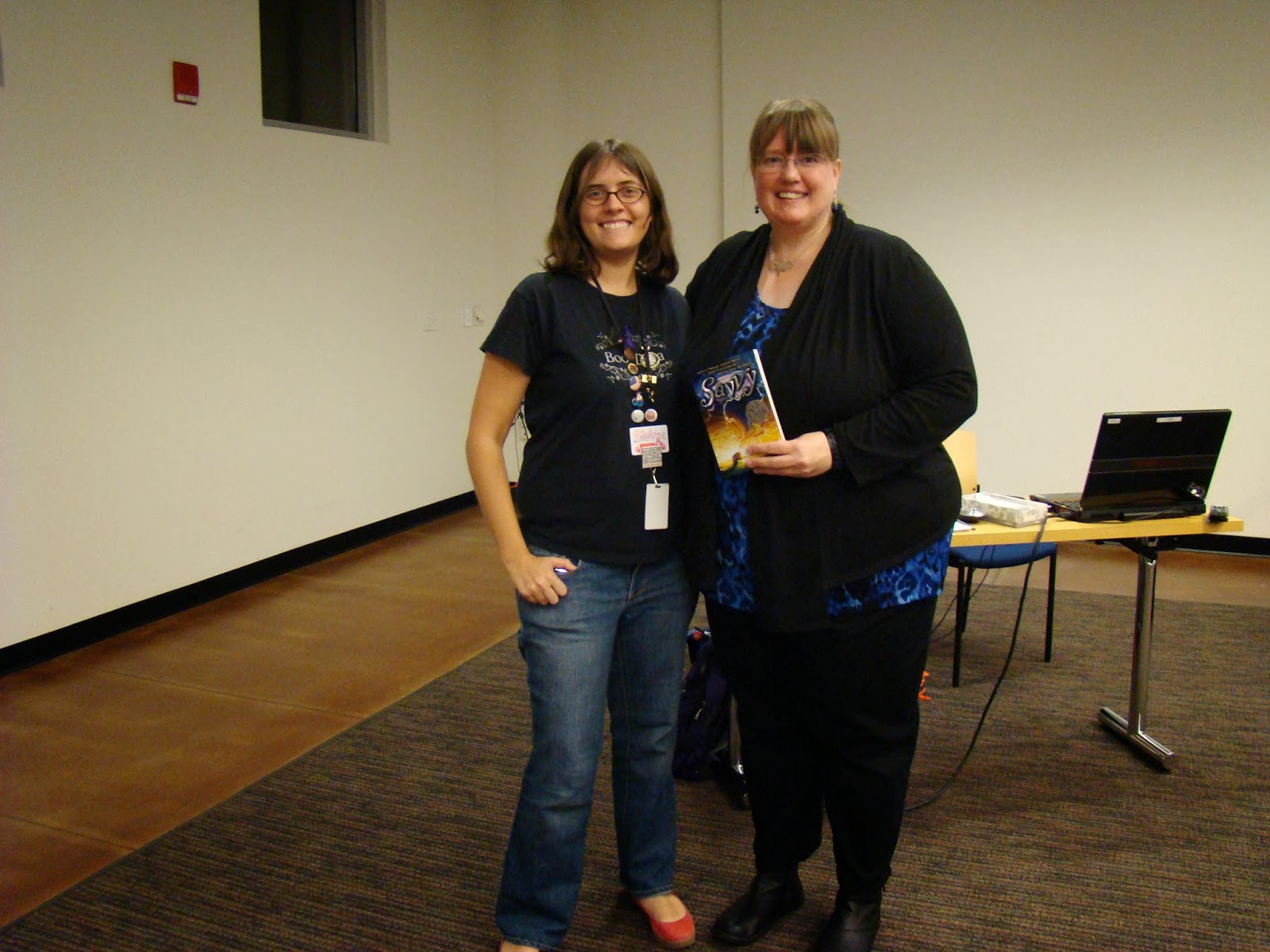 Beauty and the Armageddon: Hanging out With Author Ingrid Law