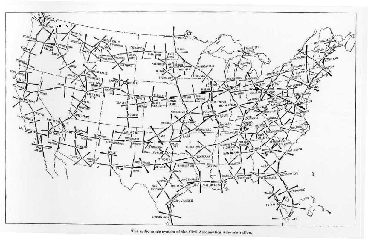 Tails Through Time: The Four-Course Radio Range: Birth of the Modern ...