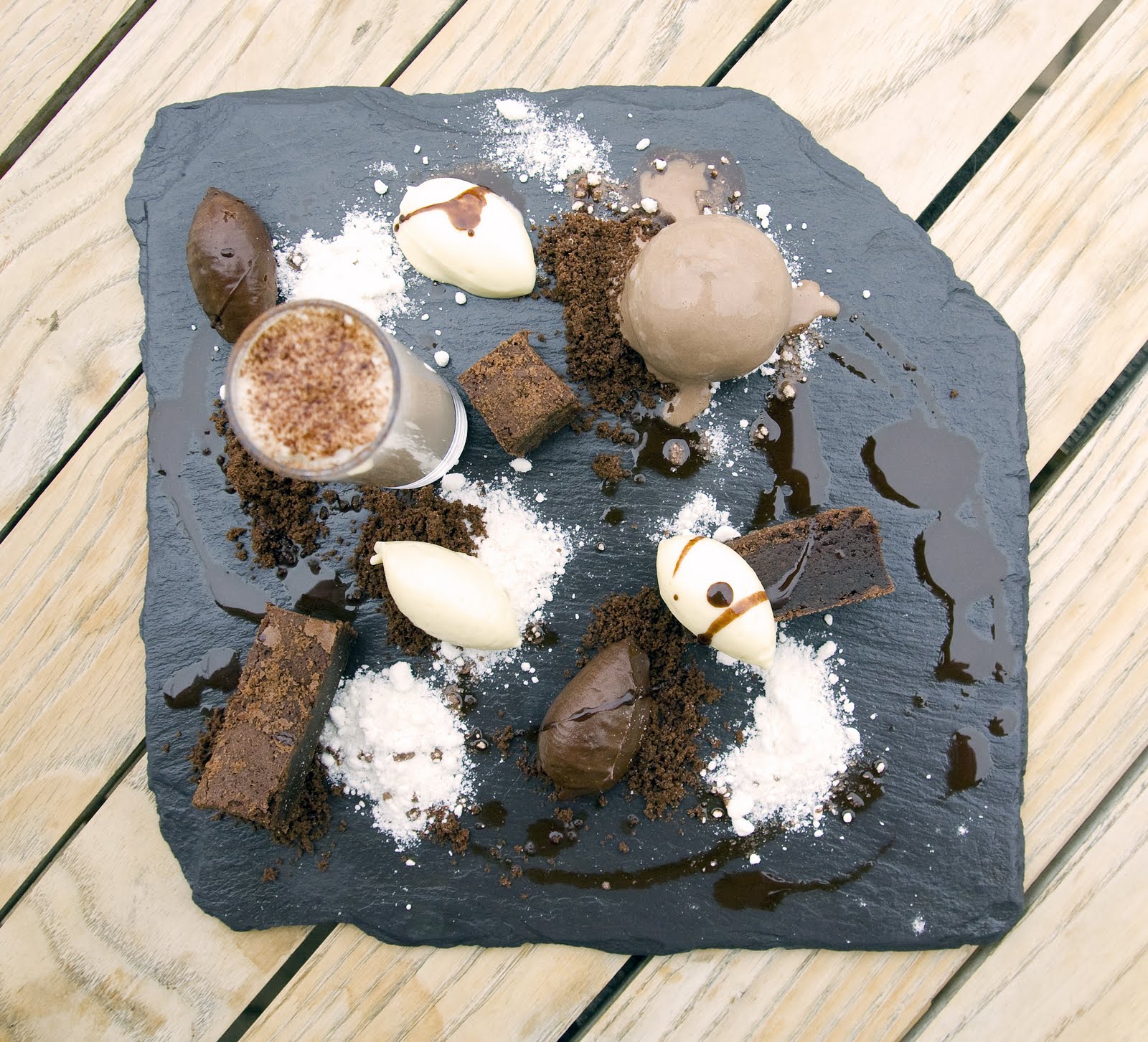 Due South Chefs Ltd: Cocoa Loco Chocolate