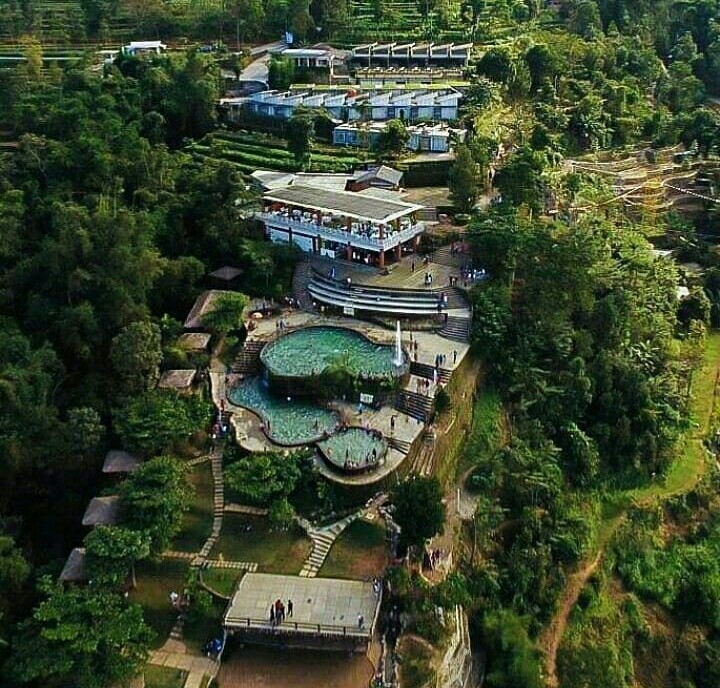 Harga Tiket Dan Lokasi Wisata Umbul Sidomukti Semarang 2022 - Jejak Kenzie