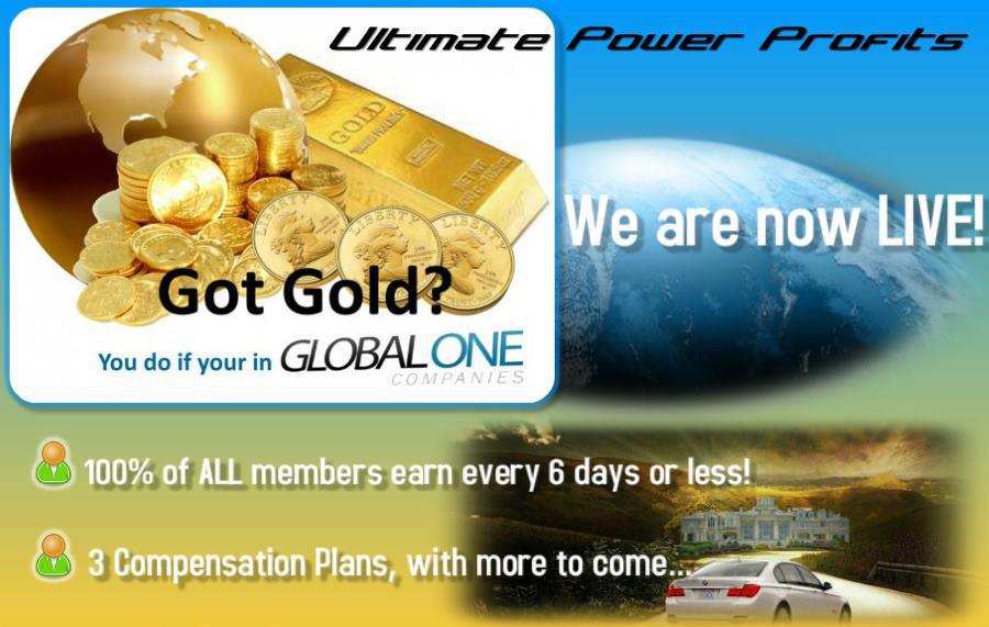 Global One - Future of Internet Marketing