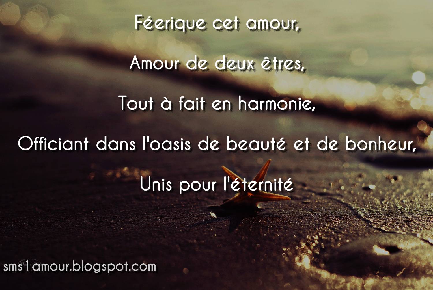 mot d amour pettit mot mot d'amour ~ message d'amour : Messages et SMS ...