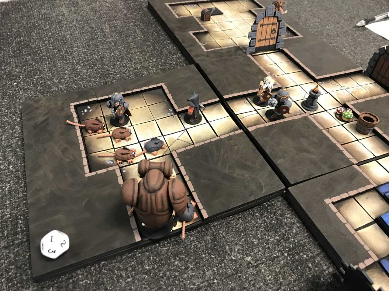 Wooden Warriors: September 2018