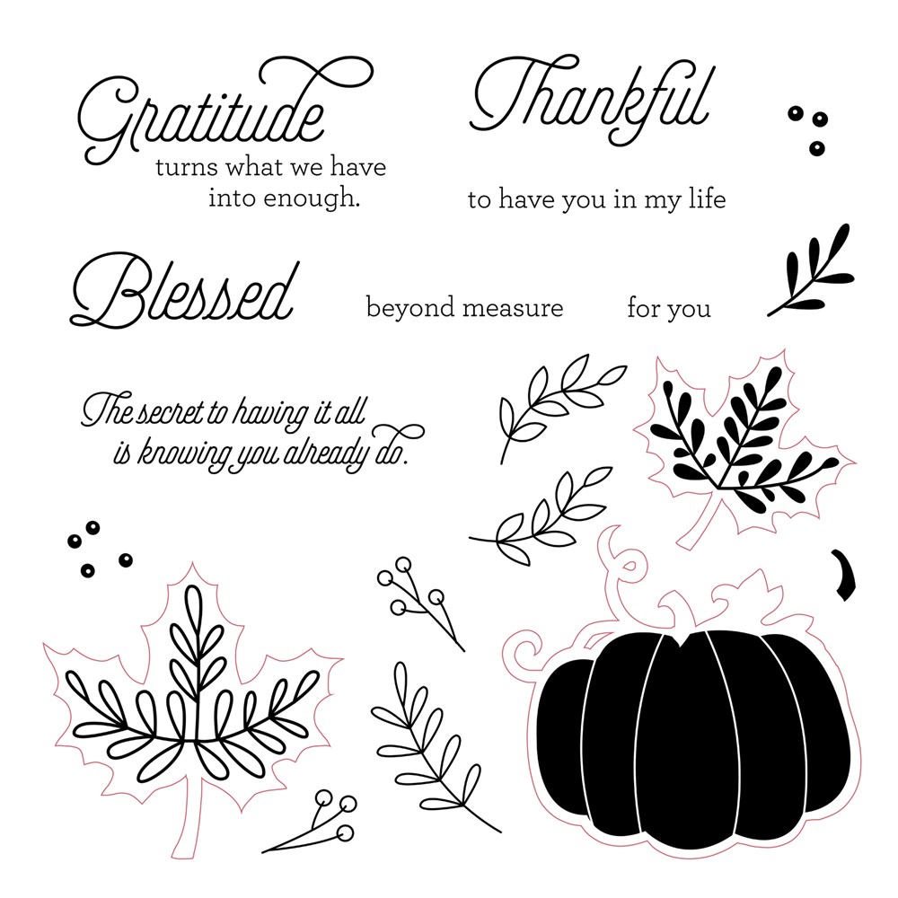 CTMH with Jen Rubio: September Stamp of the Month Blog Hop!