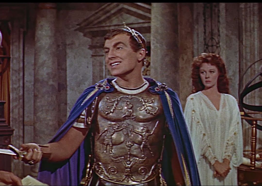 Music, Movie and Miscellaneous: Jay Robinson (1930~2013)