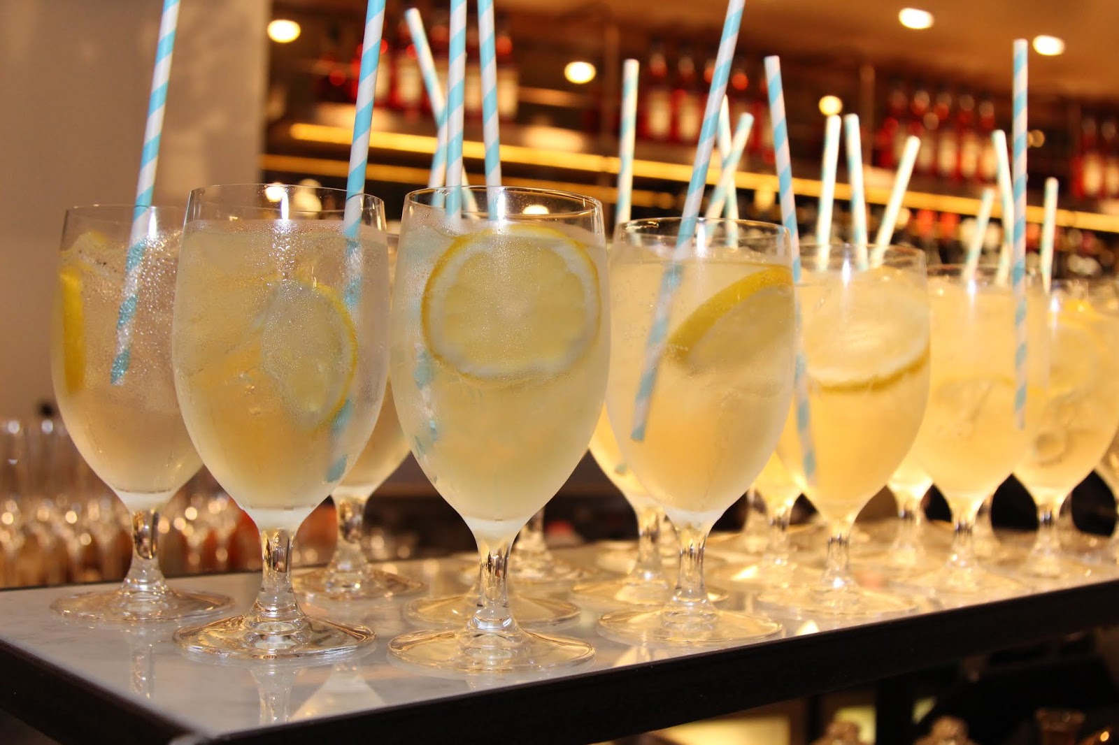 Carluccio's | Richmond Reopening | BANDTEESLEATHERANDLACE