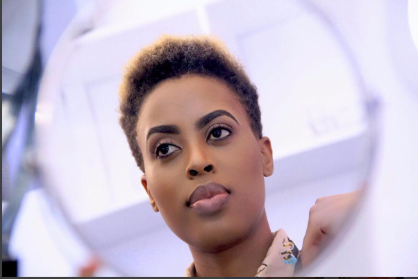 NURU THE LIGHT: ALEXA WILLIAMS!!!