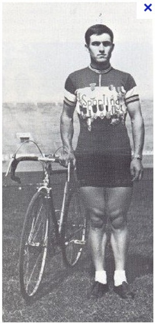 Ciclismo Portugal: Biografia de Leonel Miranda