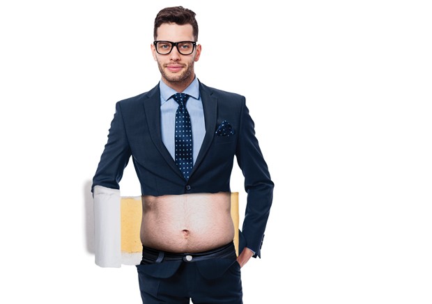 Nutrição e Assuntos Diversos: Falsa(o) Magra(o)