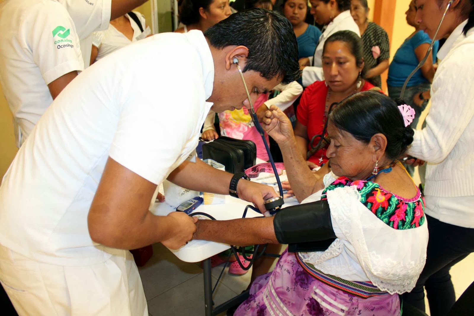 Informativo Chiapas: Contundentes acciones de MVC para atención de ...