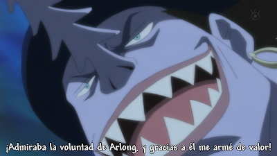 JOUSeries: One Piece 536: Combate