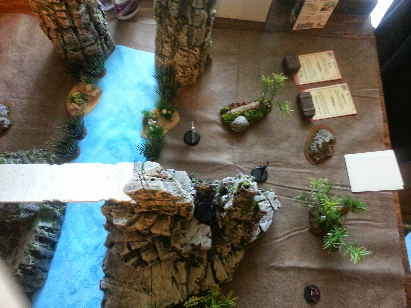 I SEE LEAD PEOPLE: Pulp Alley AAR - The Rescue of Captain Journey